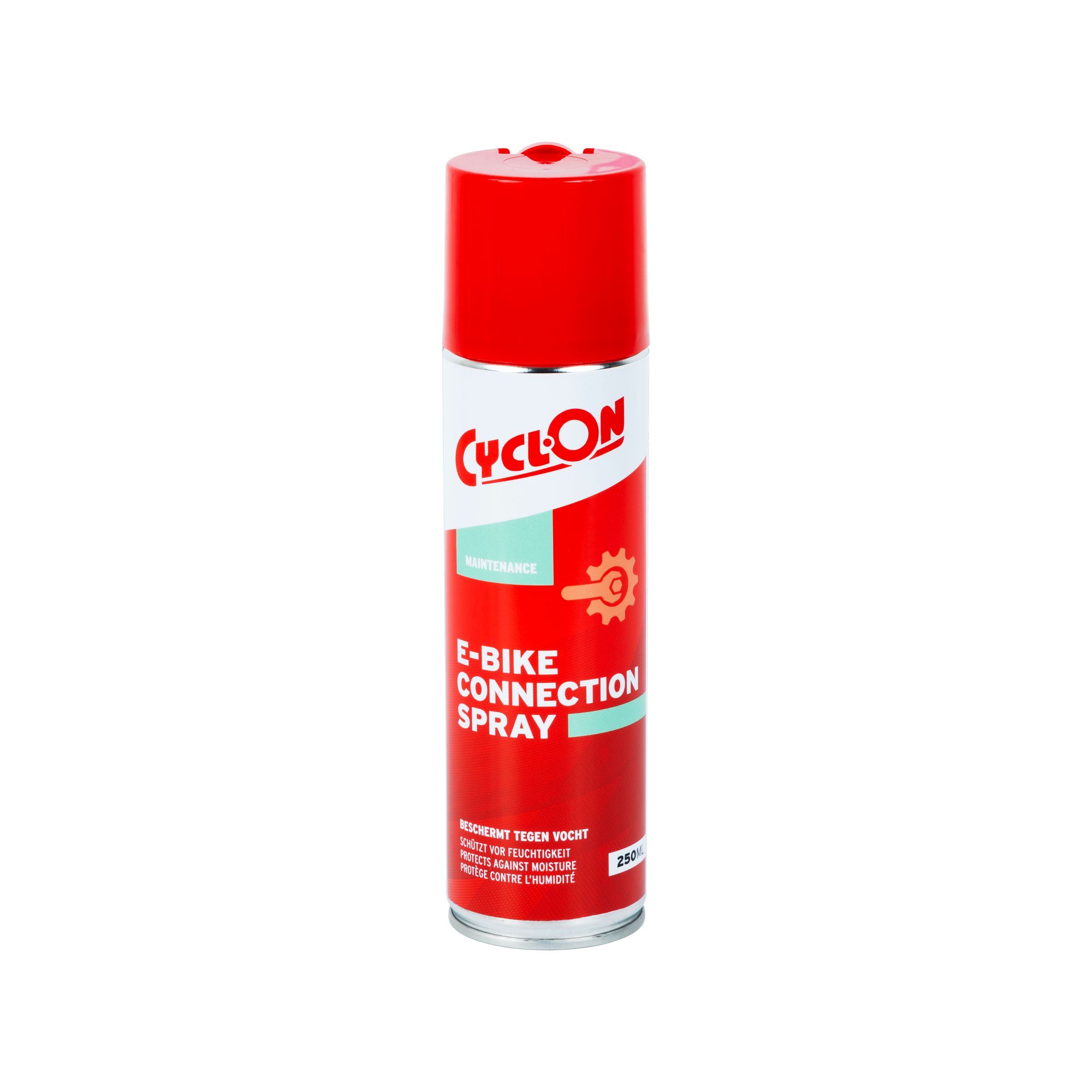 CE0104A E-Bike Connection Spray 250 ml - Beschermen - Cycletech